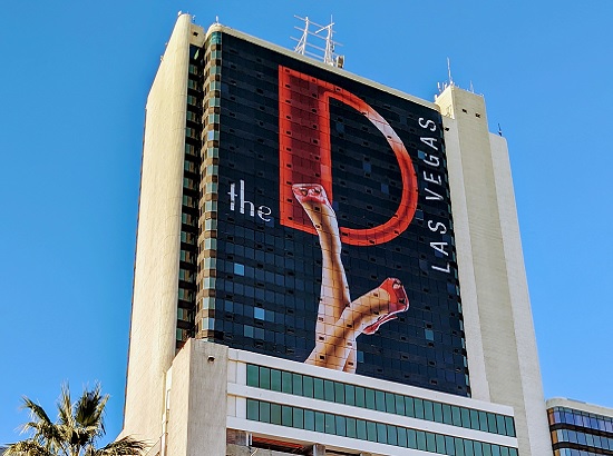 The D Las Vegas
